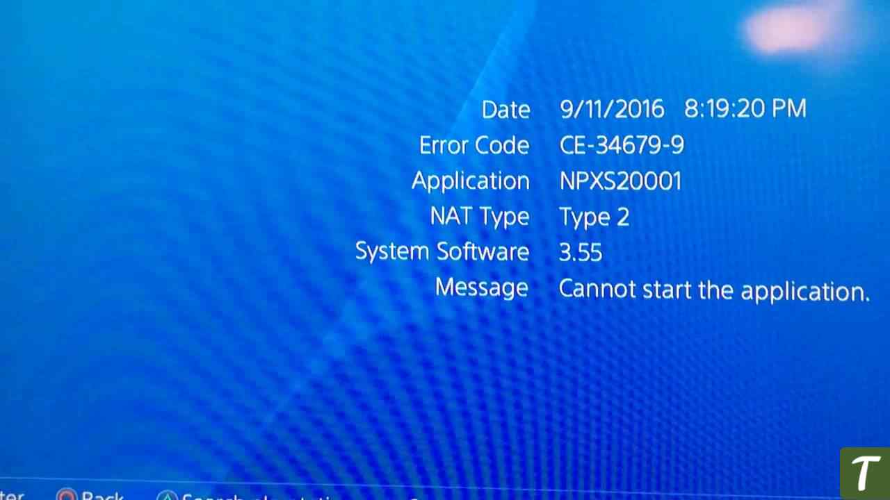 Simple Steps To Fix PS4 Error Code Problem Issue Techy Jungle